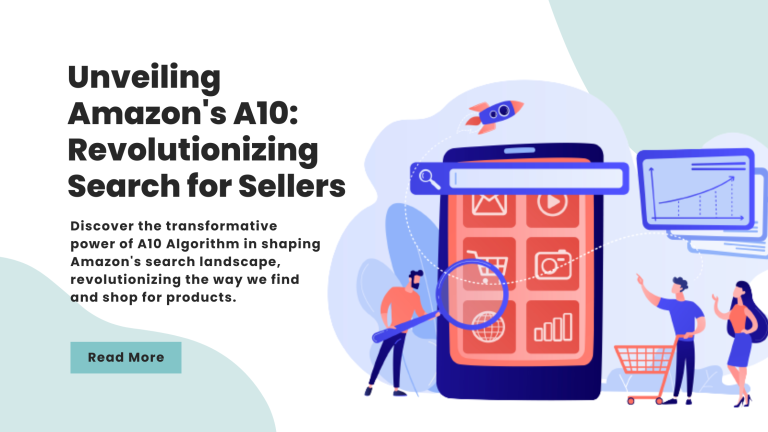 Unveiling Amazon's A10: Revolutionizing Search for Sellers - Nuvoretail | Ecommerce Marketing Agency