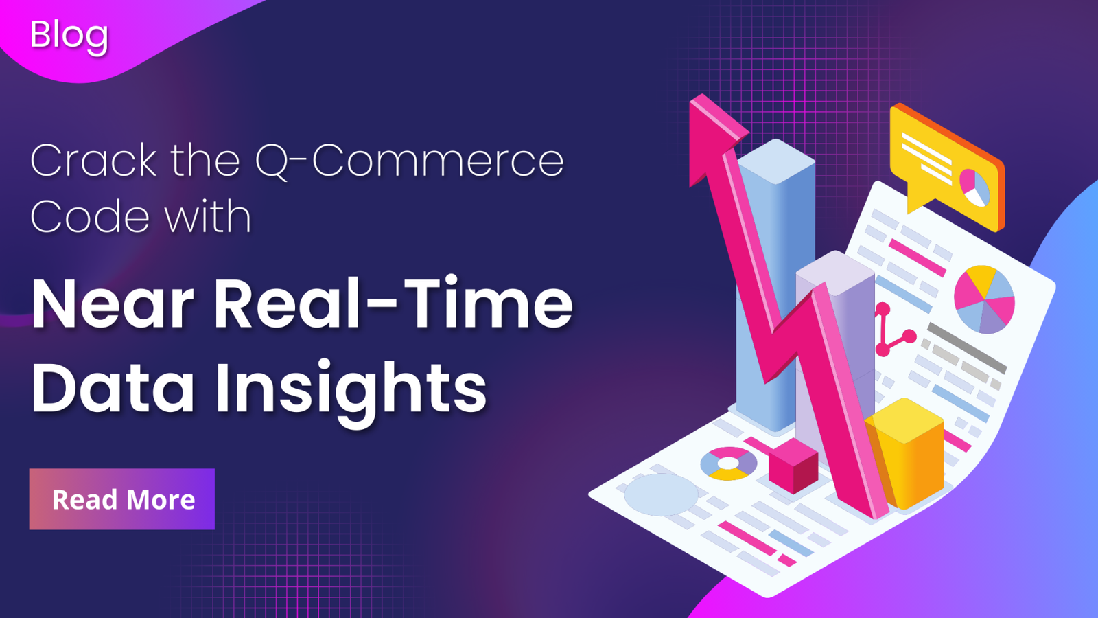 Turn Browsers to Buyers on QCom Platforms using Insights