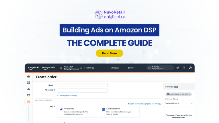Understanding Programmatic Advertising with Amazon DSP