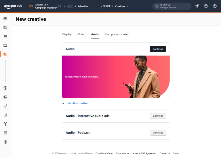 Setting Up Amazon DSP: A Comprehensive Guide | Nuvoretail