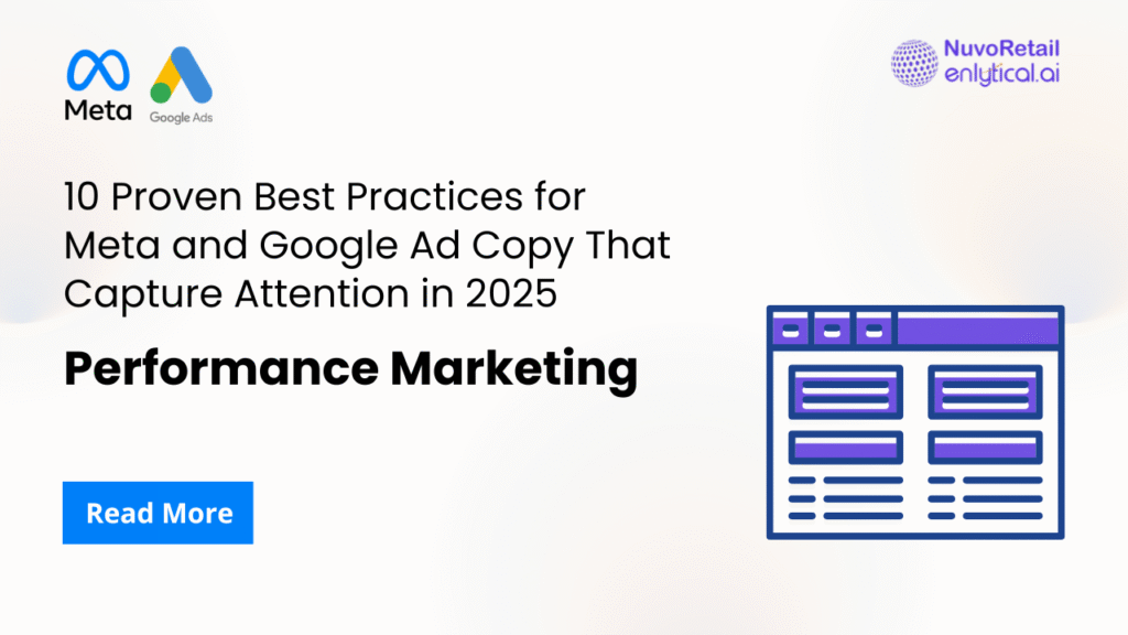 Meta and Google Ad Copy: 10 Best Practices for 2025